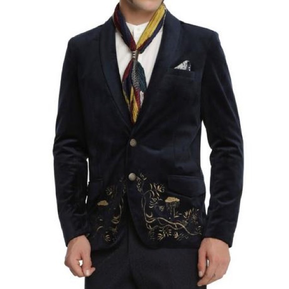 Hot Topic | Suits & Blazers | Disney Beauty And The Beast Beast Suit ...